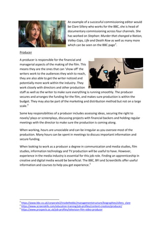 The commissioning process | PDF