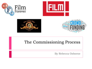 The commissioning process 2 | PPT