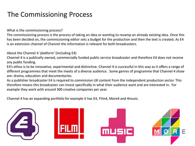The Commissioning Process | PPT