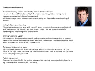 The Commissioning Process | PPT