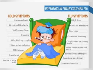 Common Cold Facts | PPT