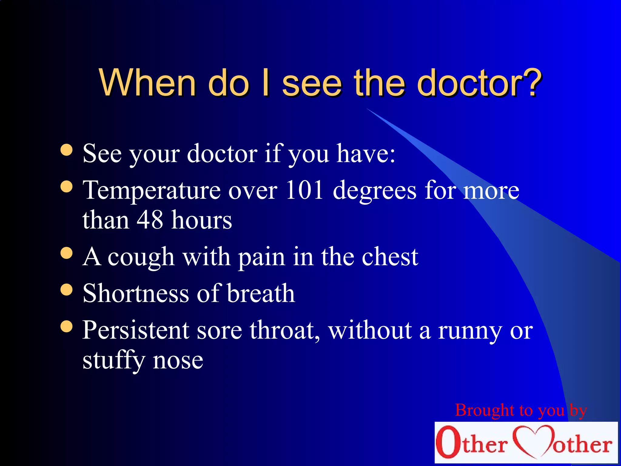 The common cold | PPT