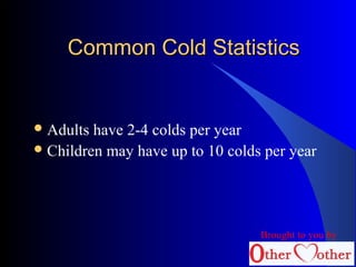 The common cold | PPT