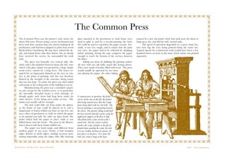 The common press | PDF