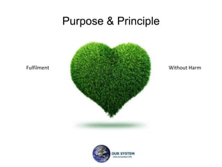 The Common Purpose | PPT