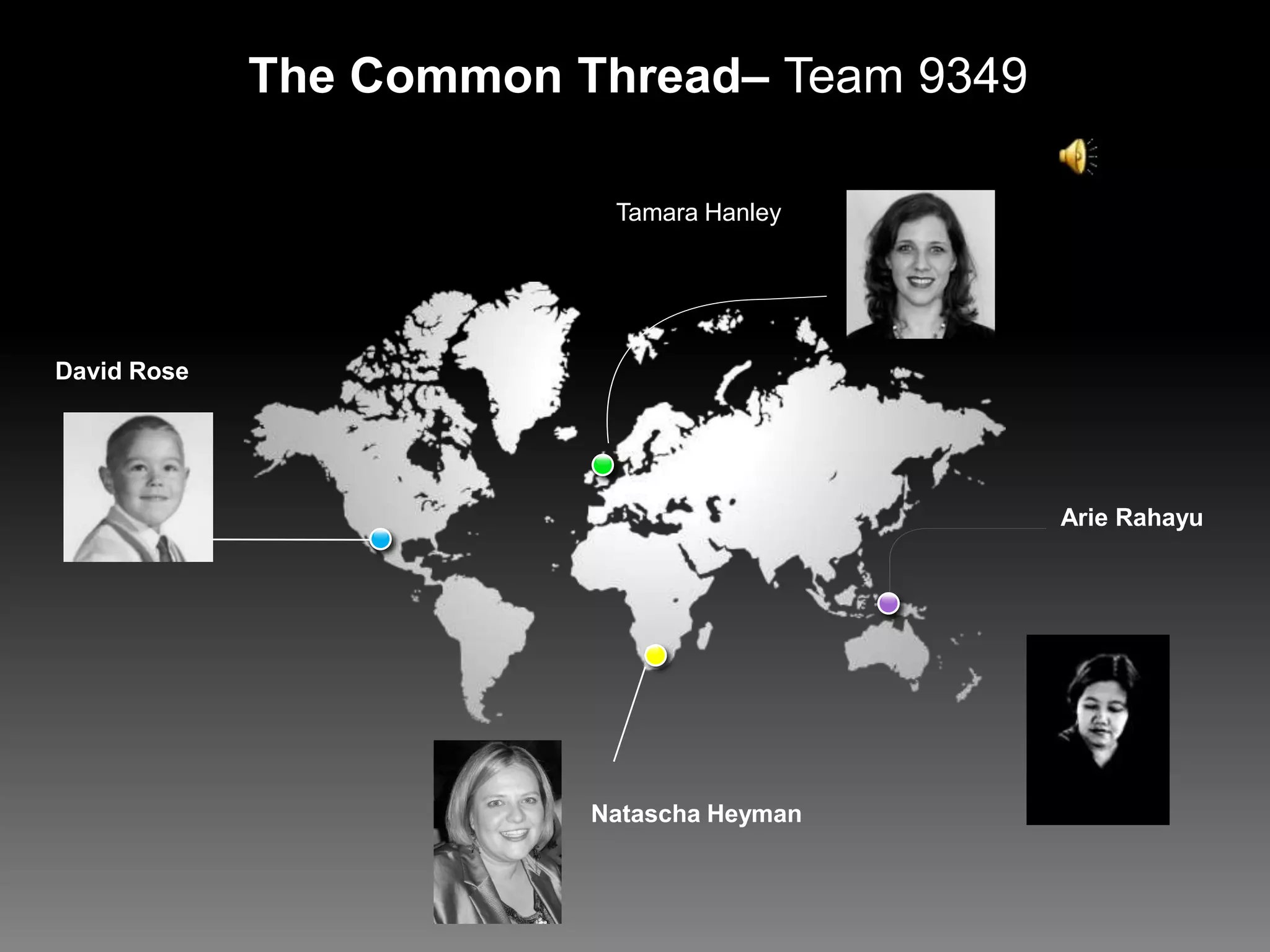 The Common Thread | PPT