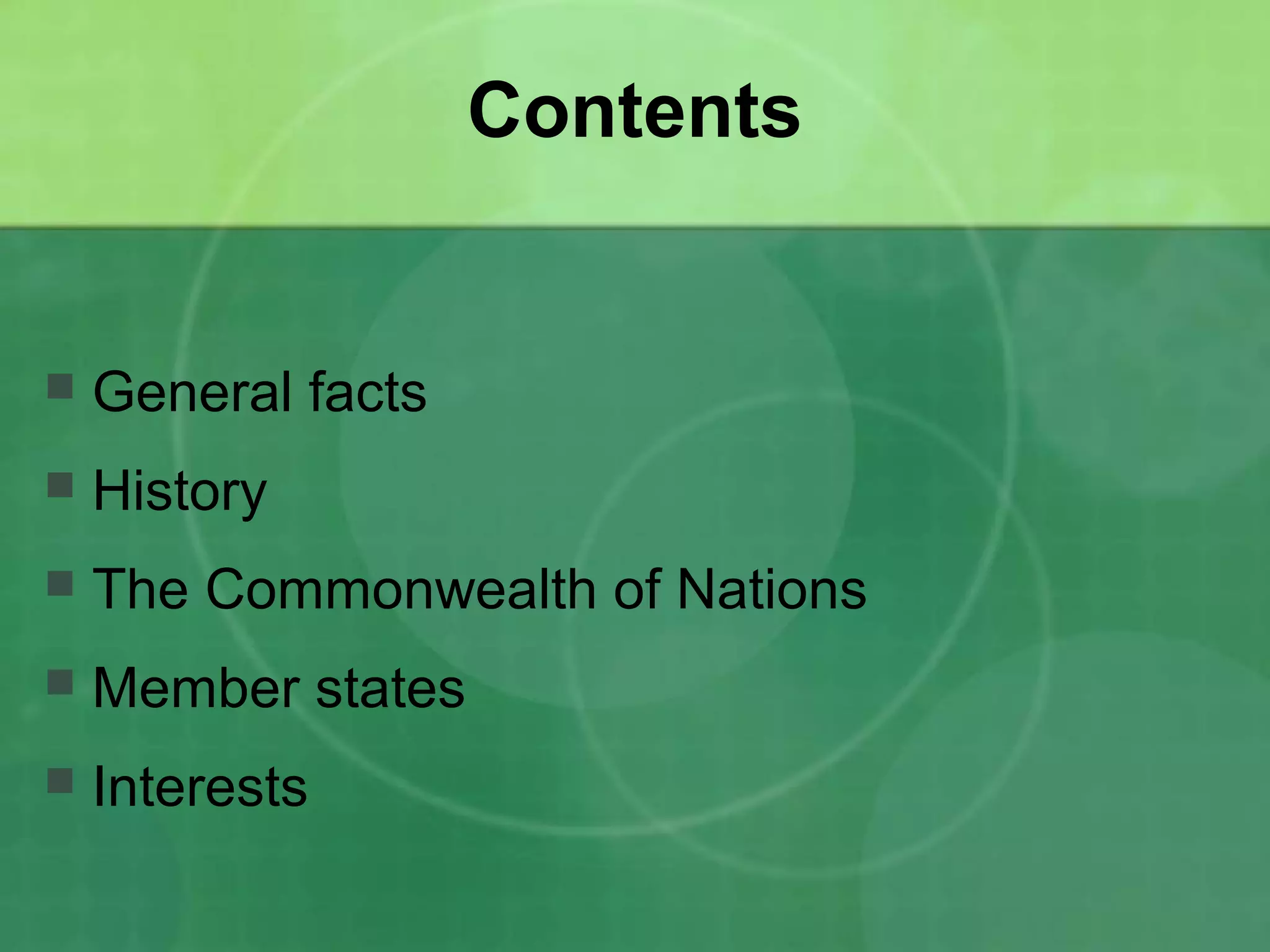 The commonwealthofnations | PPT | Political Issues & policy | Politics