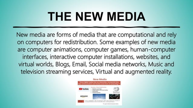 The communication revolution | PPTX