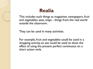 The Communicative Approach | PDF