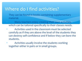 The communicative approach kk | PPT