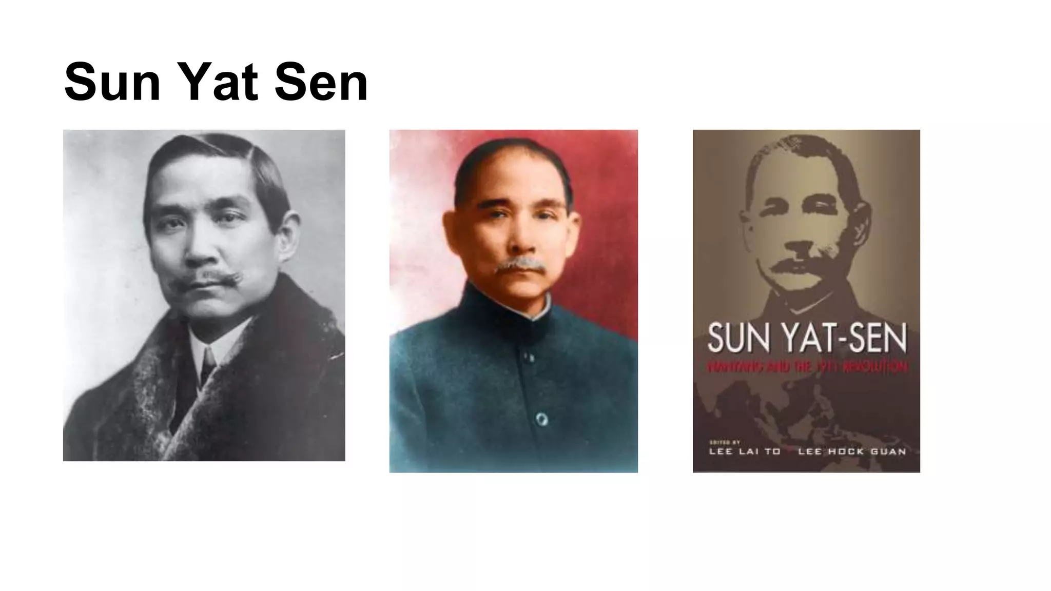 The Communist Party and the First United Front | PPTX