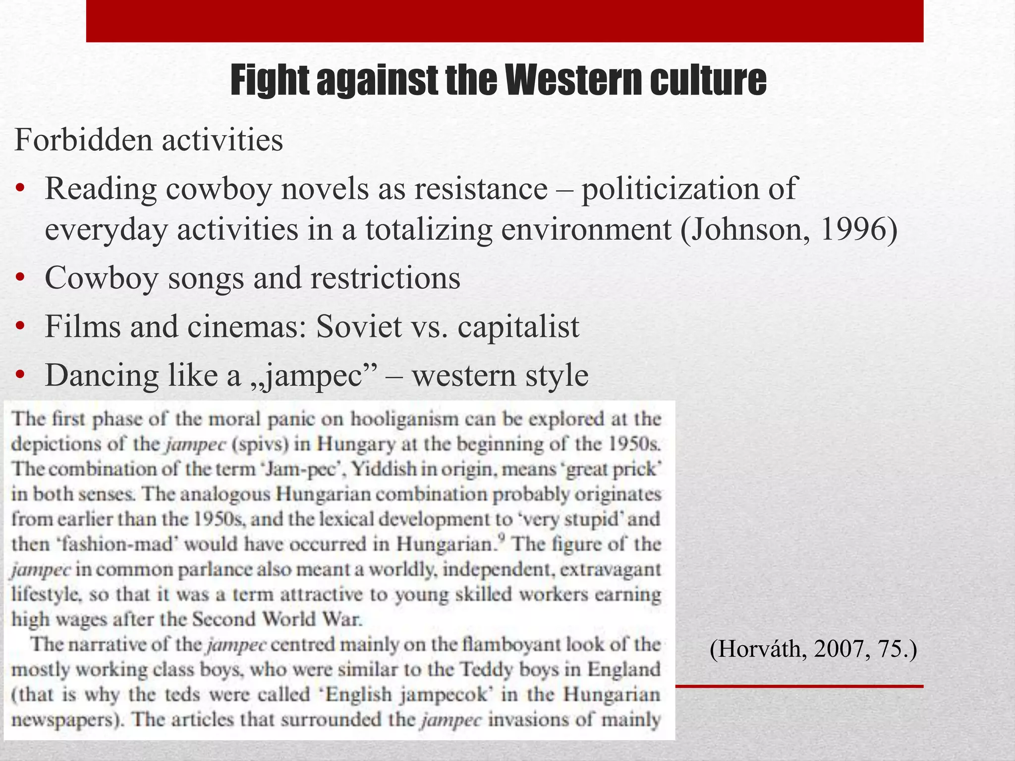 The Communist School Inside Out | PPTX