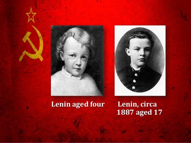 The Communist Titan: Vladimir Lenin