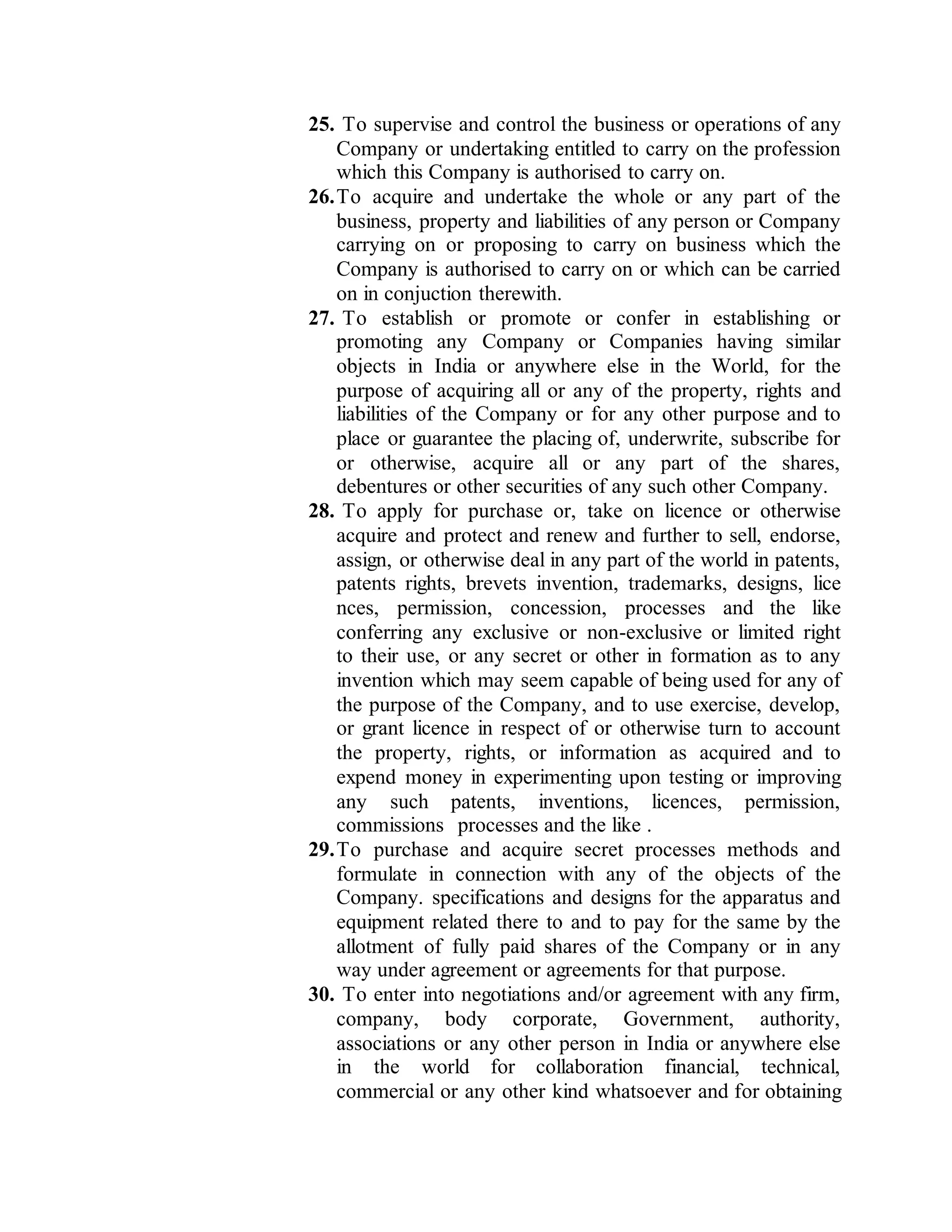 The companies act 2013 | PDF
