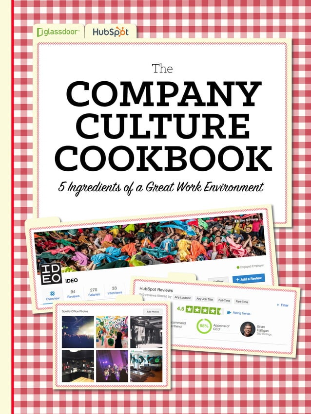 The company culture cookbook | PDF