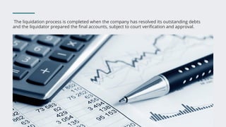 The Company Liquidation Process in Belgium | PPT