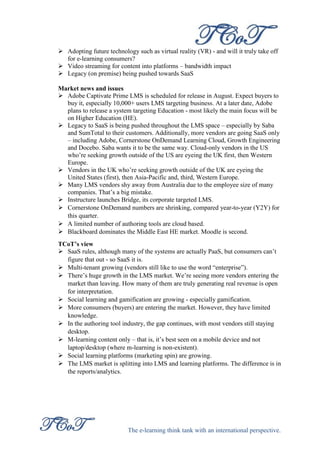 Company of Thought - Debut "Sample Report" | PDF | Cloud Computing ...