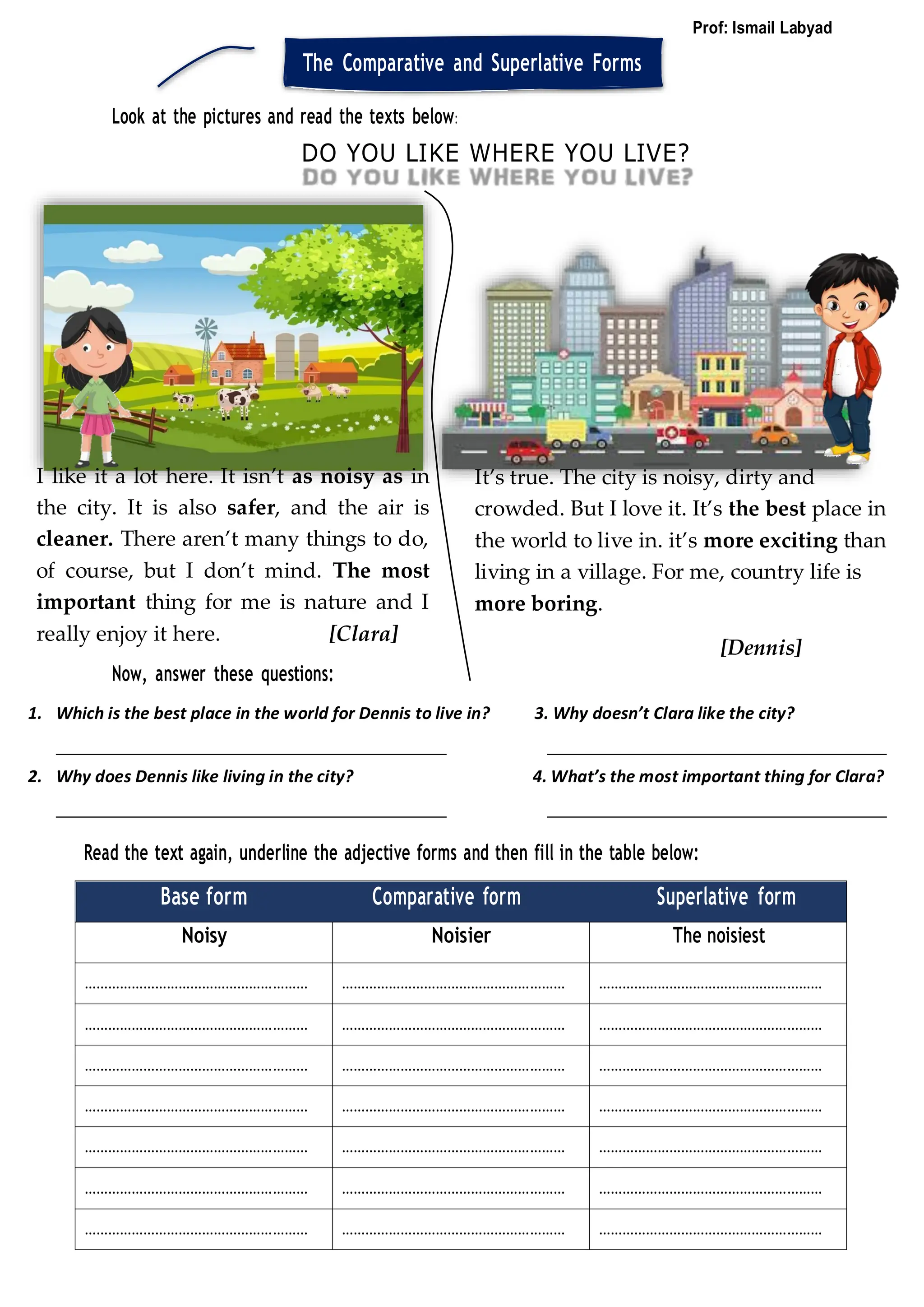 The comparative and the superlative form 2024.pdf