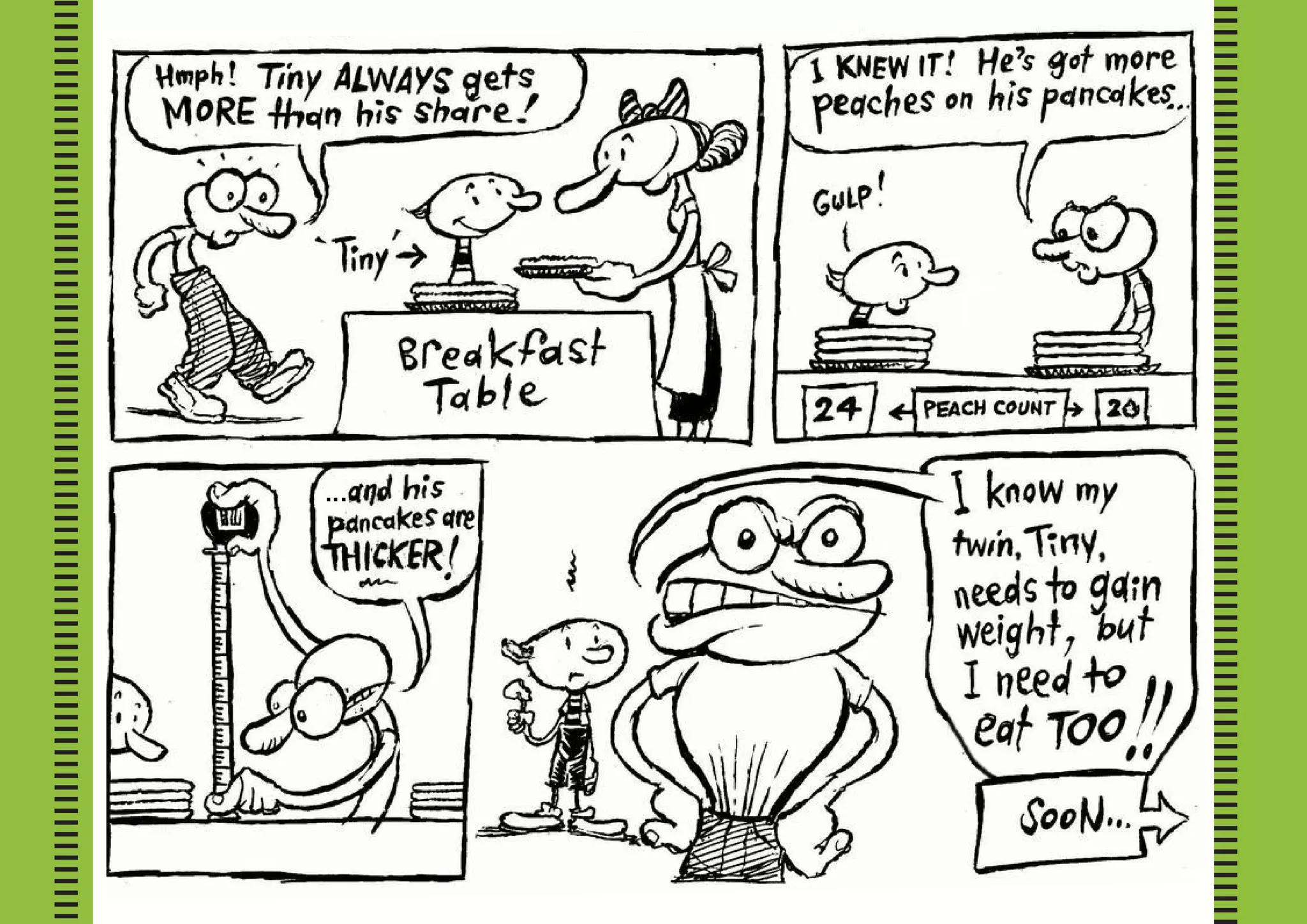 The comparing debate | PPT