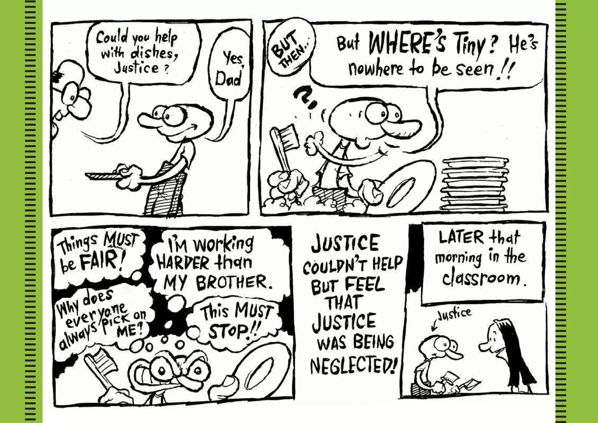 The comparing debate | PPT