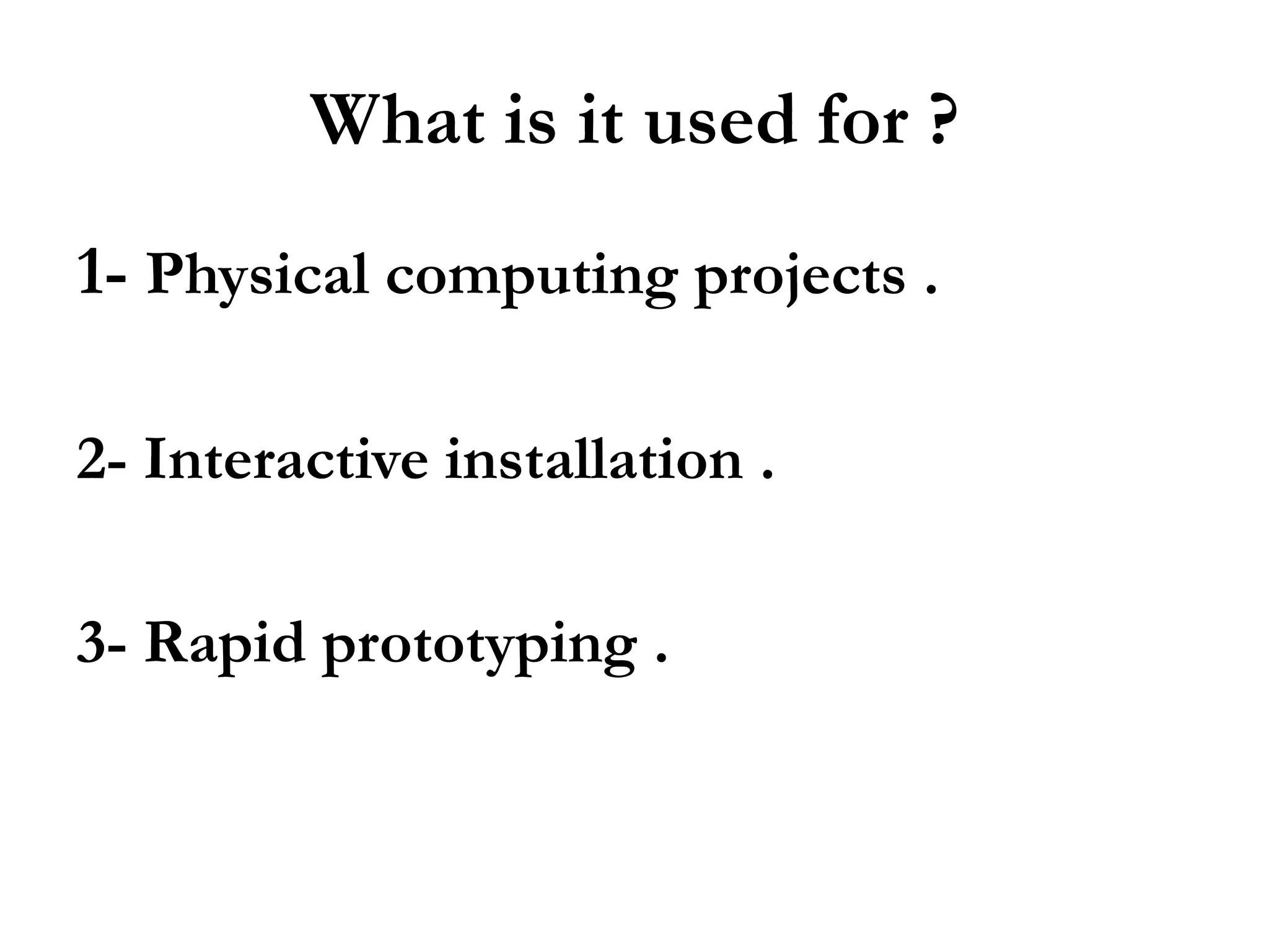 The comparison between FPGA , ARDUINO , ASIC | PPT The comparison between FPGA , ARDUINO , ASIC | PPT