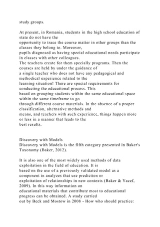 The Comparison and Contrast Block Comparison Essay TemplateThe B.docx