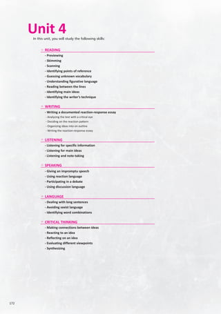 THE COMPASS: Route to Academic English 2 | PDF