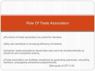 Presentation on The competition act(2002) | PPTX