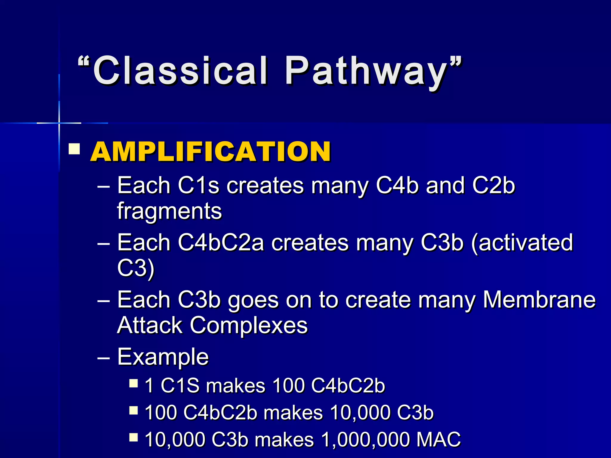 The complement system | PPT