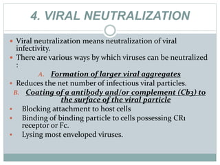 The complement system | PPTX