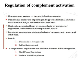 The complement system | PPT