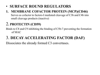 The complement system | PPT