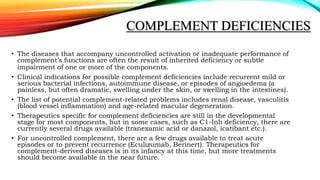 The complement system | PPT