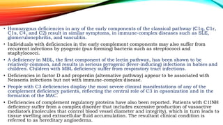 The complement system | PPT