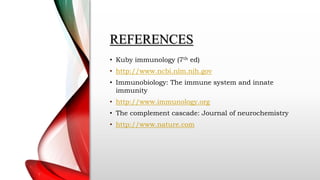 The complement system | PPT