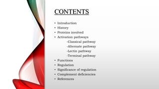 The complement system | PPT
