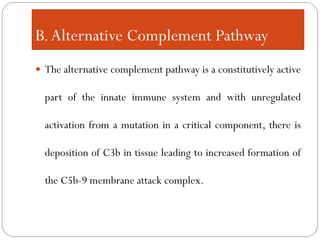 The Complement System and microbiology course | PDF