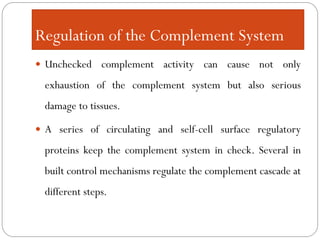 The Complement System and microbiology course | PDF