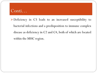 The Complement System and microbiology course | PDF