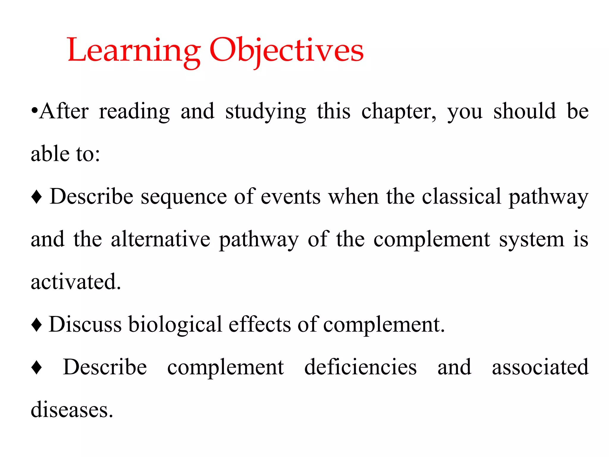 thecomplementsystem- lecture 4.pptx