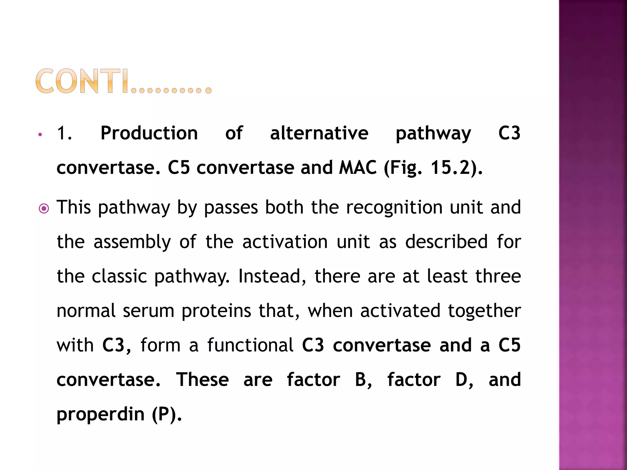 The Complement System lecture 8 chapter 8.pptx