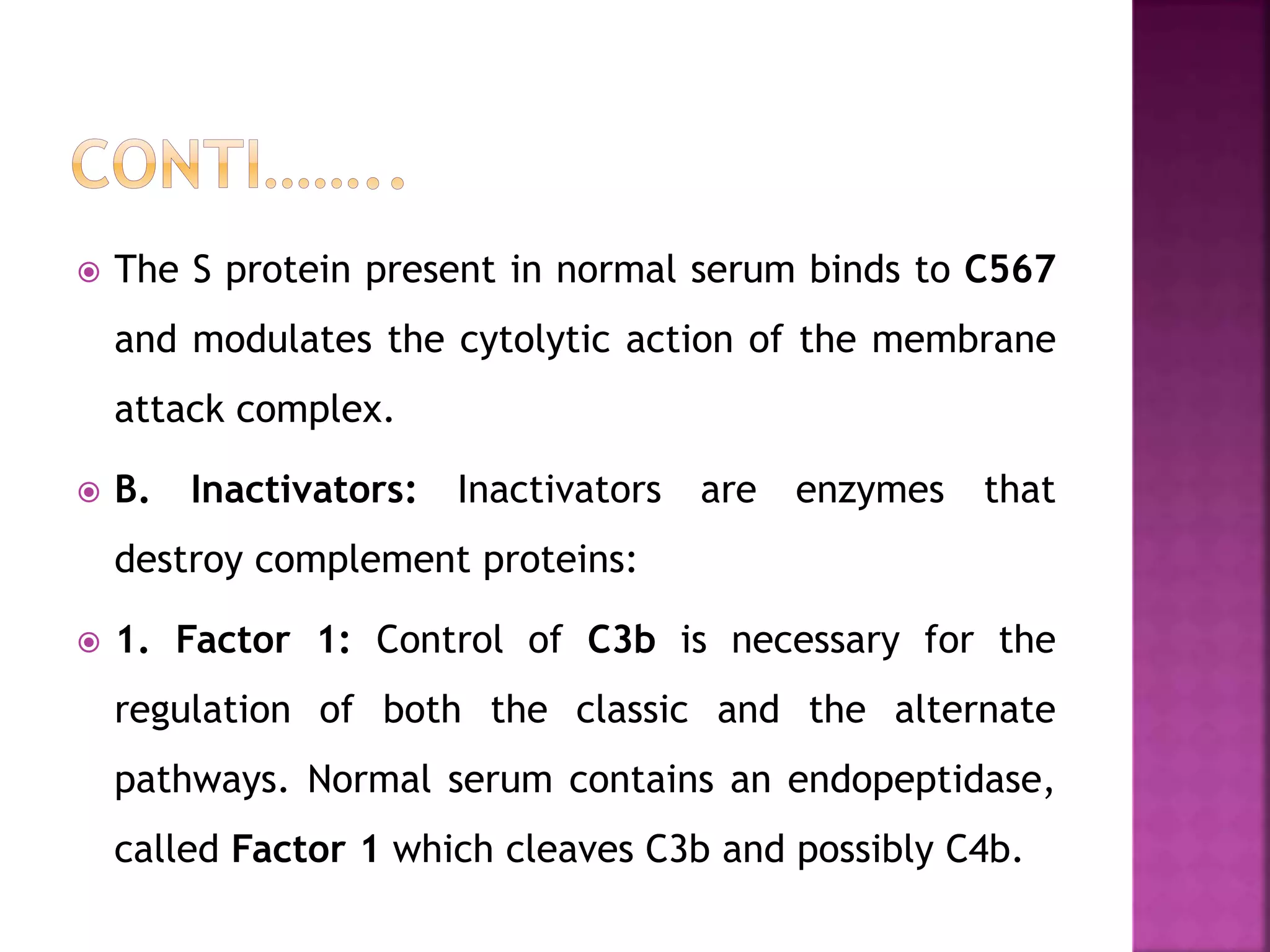 The Complement System lecture 8 chapter 8.pptx