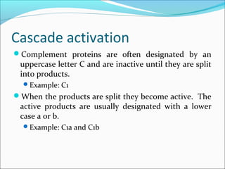 The complement system new | PPT