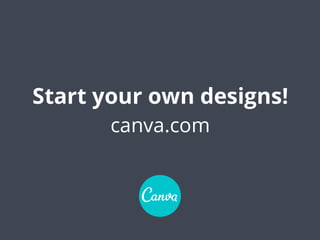 The Complete Beginners Guide to Using Canva | PDF