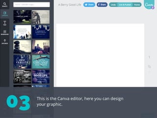 The Complete Beginners Guide to Using Canva | PDF