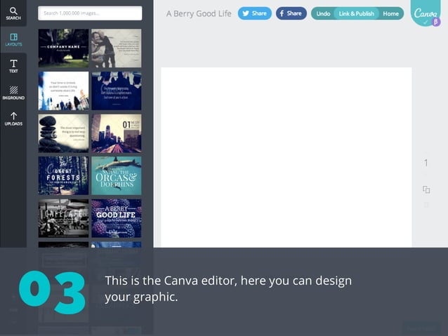 The Complete Beginners Guide to Using Canva | PDF | Internet for ...