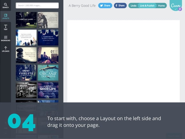 The Complete Beginners Guide to Using Canva | PDF | Internet for ...