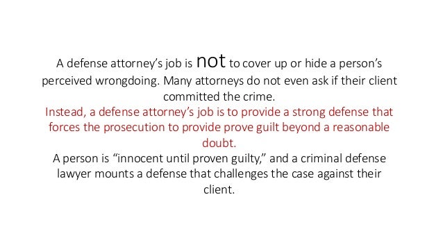 What Does Defense Attorney Pdef Acronym Stand For