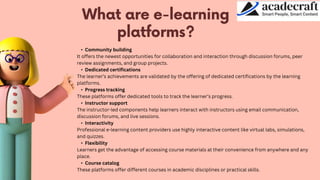 The Complete Beginner's Guide to E-learning Platforms.pptx
