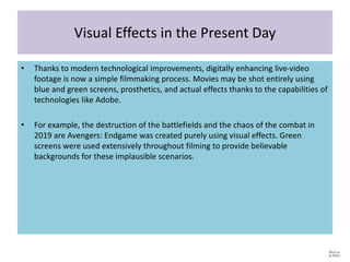 The Complete Beginners Guide to Visual Effects.pptx